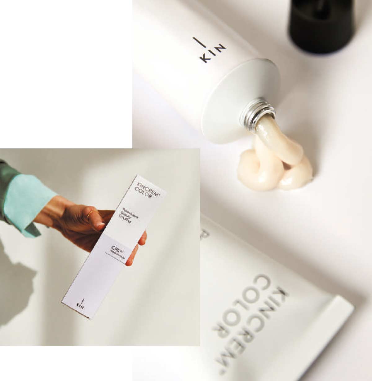 Coloracion – KIN Cosmetics México